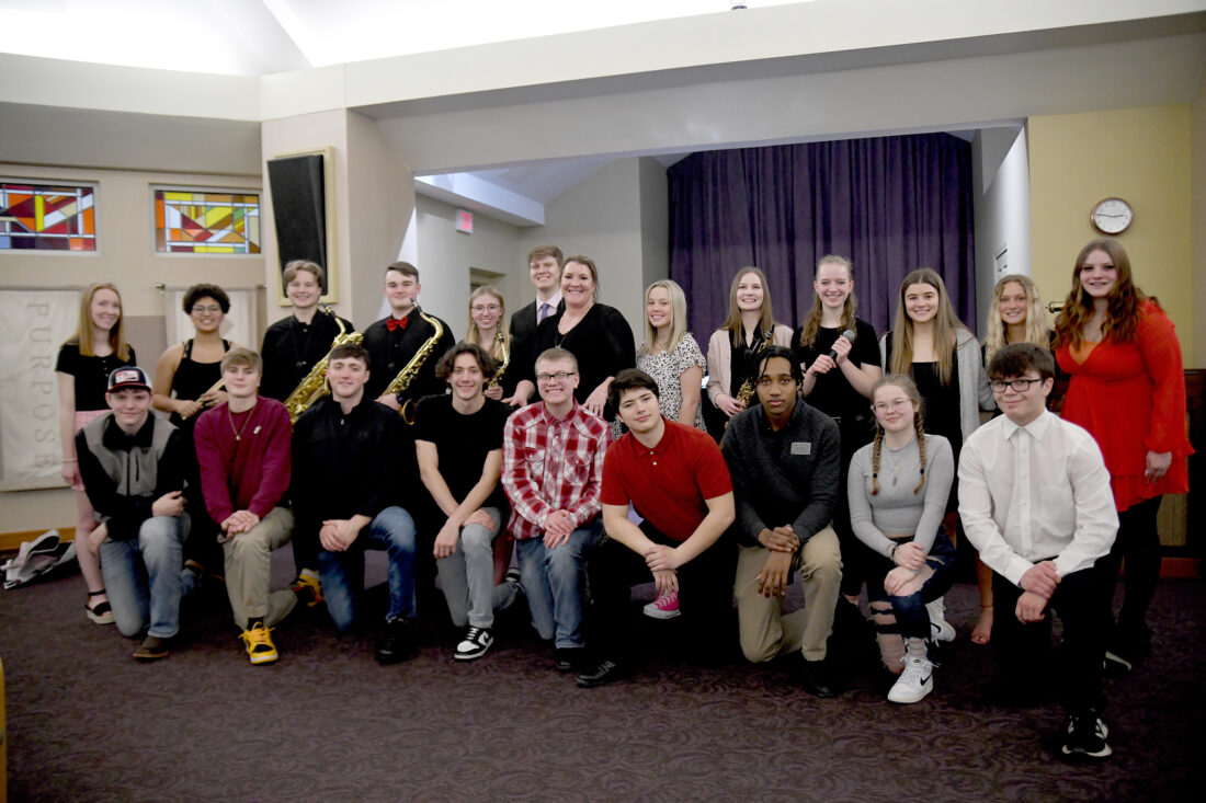 Leading with love | News, Sports, Jobs - Messenger News